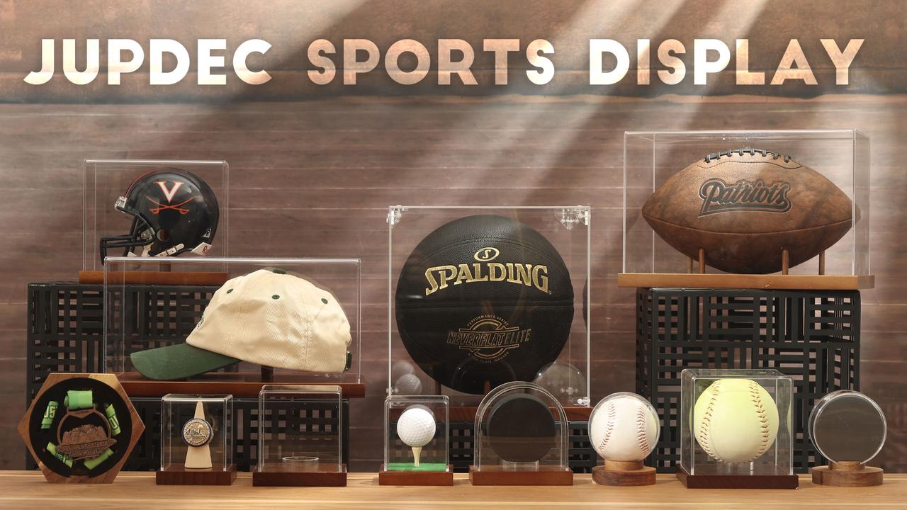 How to Showcase Your Sports Memorabilia: Display Case Tips and Ideas ...
