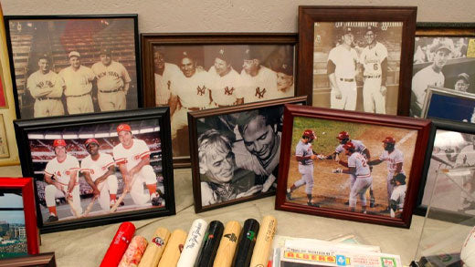 The Psychology of Collecting: Why We Treasure Sports Memorabilia – JupDec